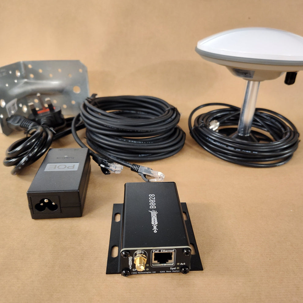 RTK Base Station – CSEQ Technologies